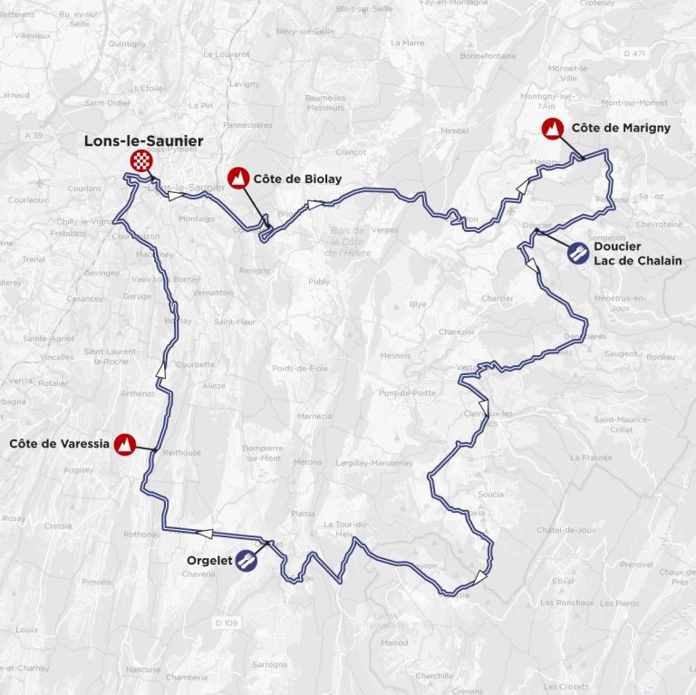 Cyclo La vache qui rit 2025 - Mediofondo - 117KM/D+1500m