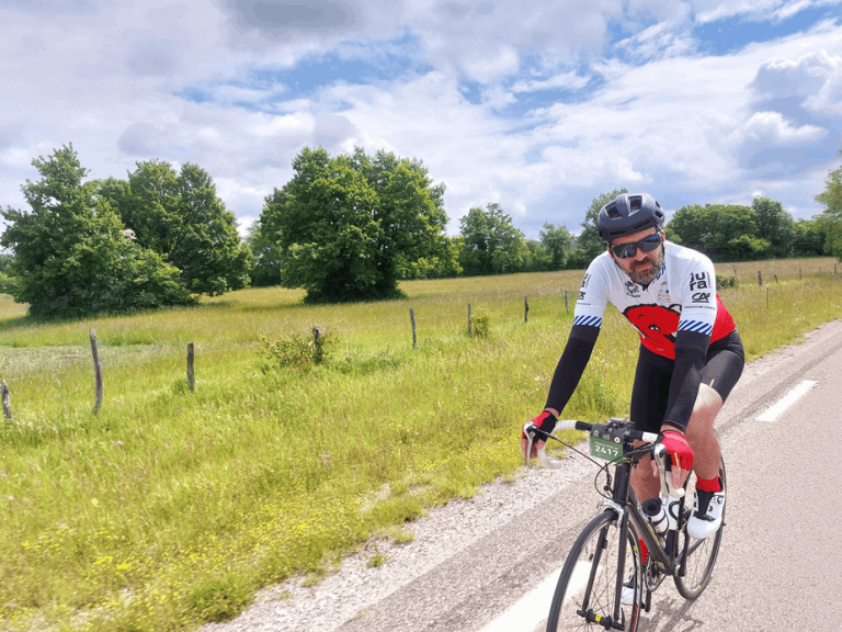 Cyclo La vache qui rit 2025 - Mediofondo - 117KM/D+1500m