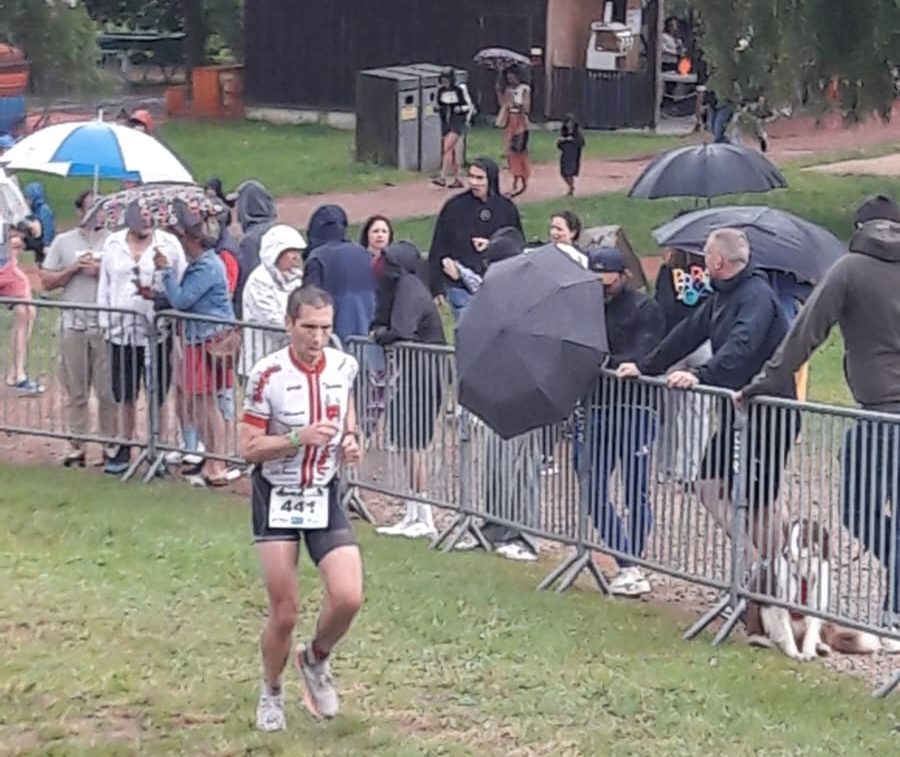 Triathlon du lac des Sapins 2025 - Distance M