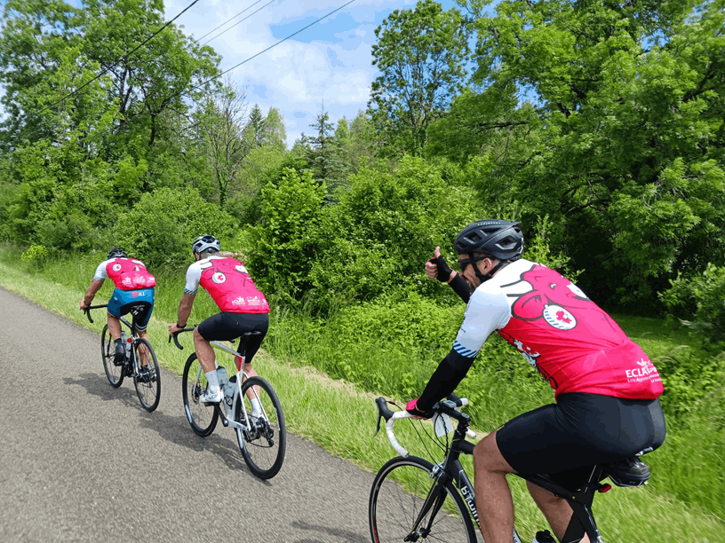 Cyclo La vache qui rit 2025 - Mediofondo - 117KM/D+1500m