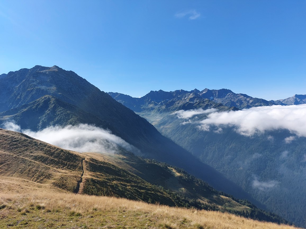 Echappée Belle 2025 - Parcours des crêtes - 63km / D+4900m